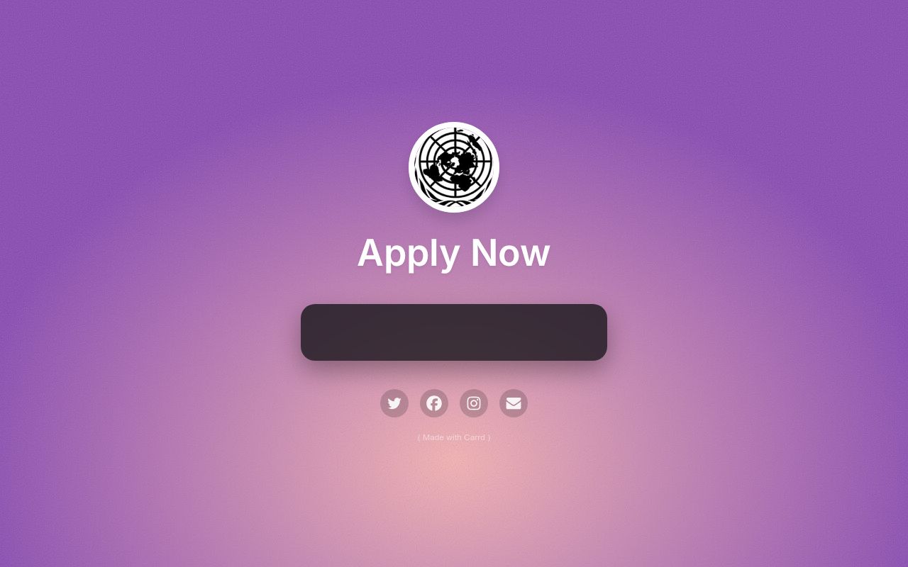 Impartis contact page
